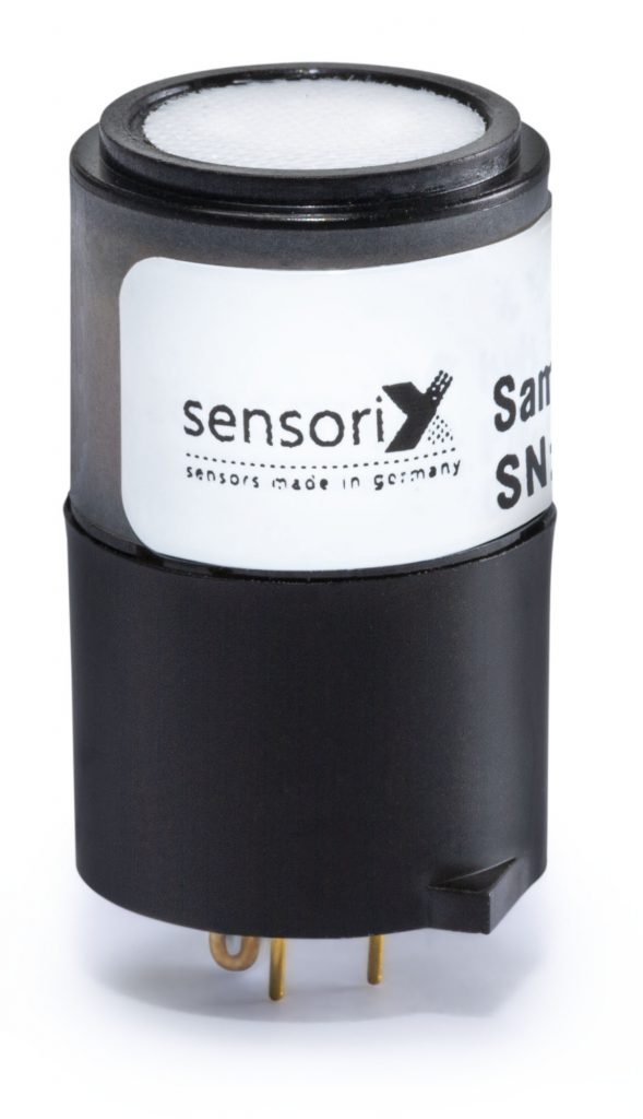 Sensorix NH3 - Electrochemical Sensors for Ammonia Gas