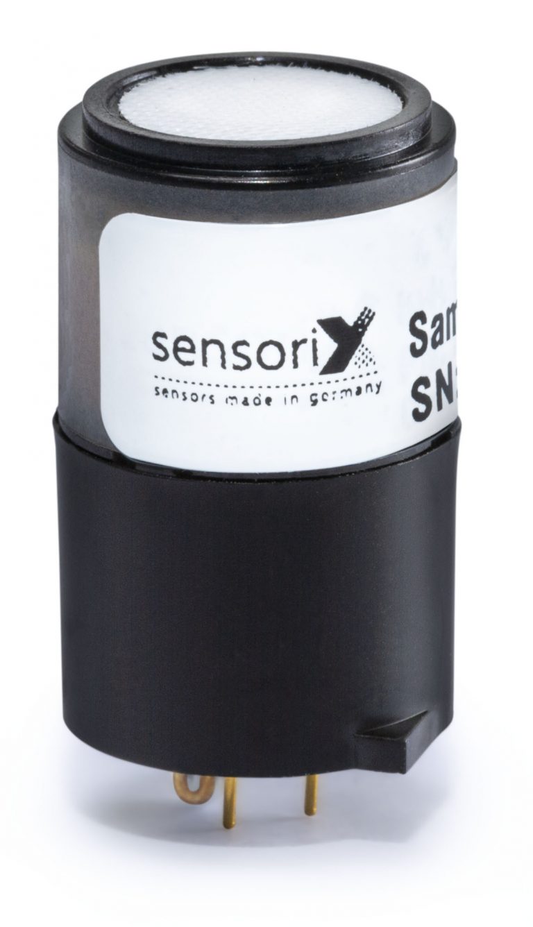 Sensorix HF - Electrochemical Sensors for Hydrogen Fluoride
