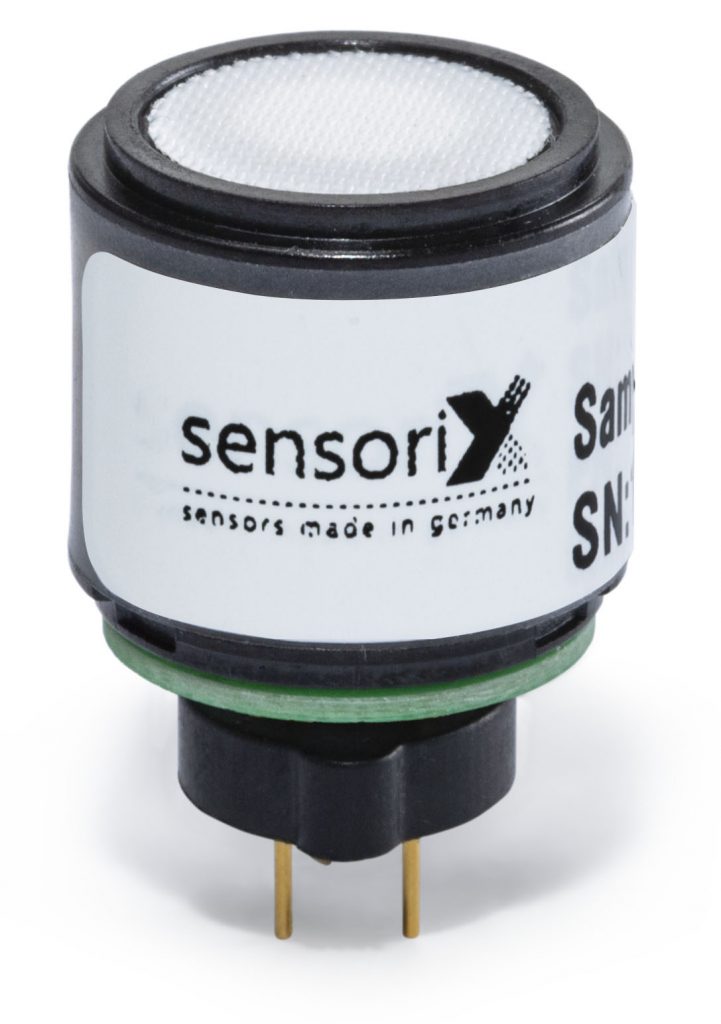 Sensorix HF - Electrochemical Sensors for Hydrogen Fluoride