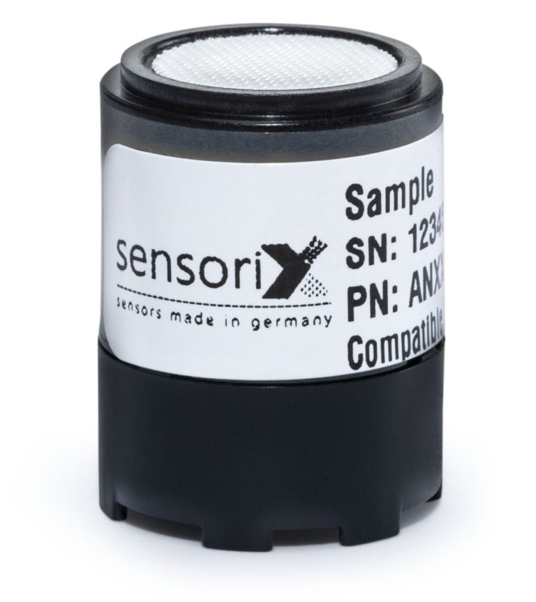 Sensorix NH3 - Electrochemical Sensors for Ammonia Gas