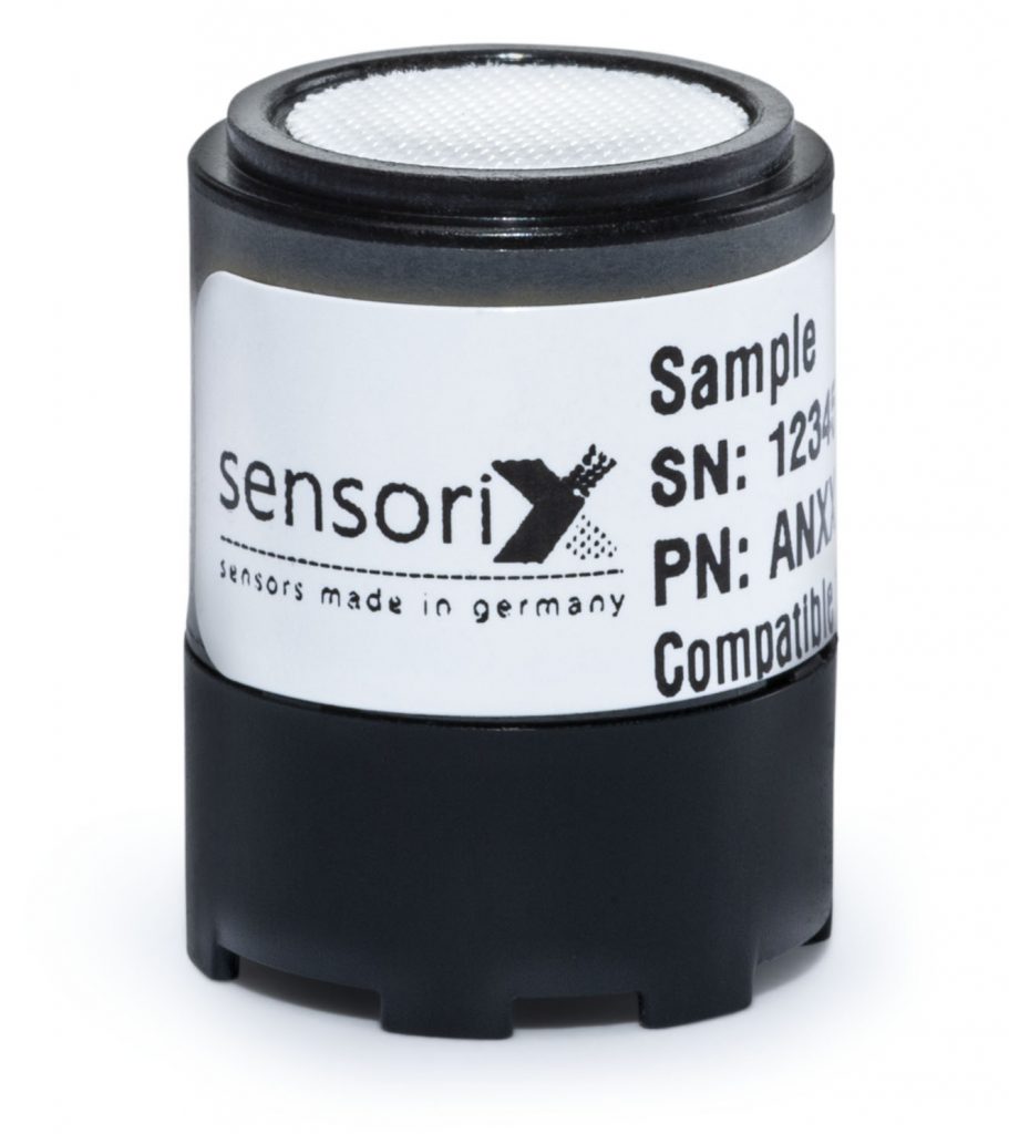Sensorix NH3 - Electrochemical Sensors for Ammonia Gas