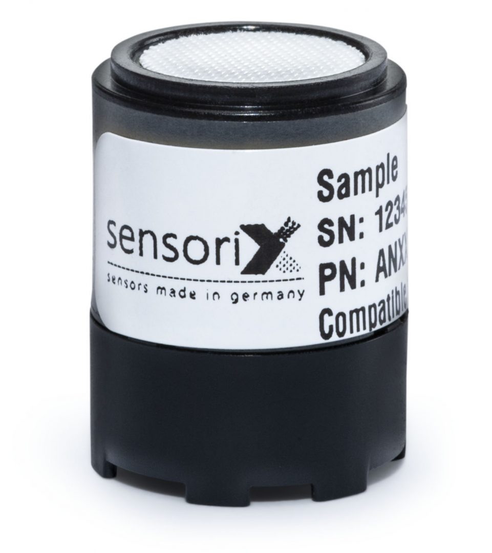 Sensorix NH3 - Electrochemical Sensors for Ammonia Gas