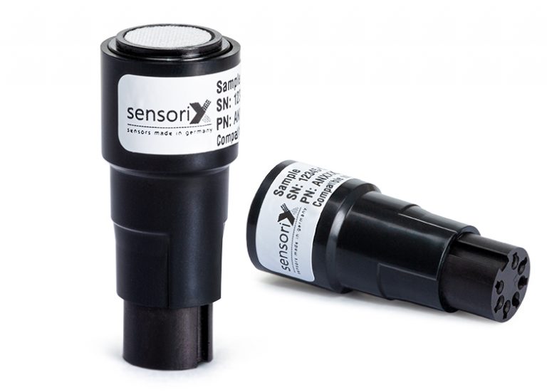 Sensorix NH3 - Electrochemical Sensors for Ammonia Gas