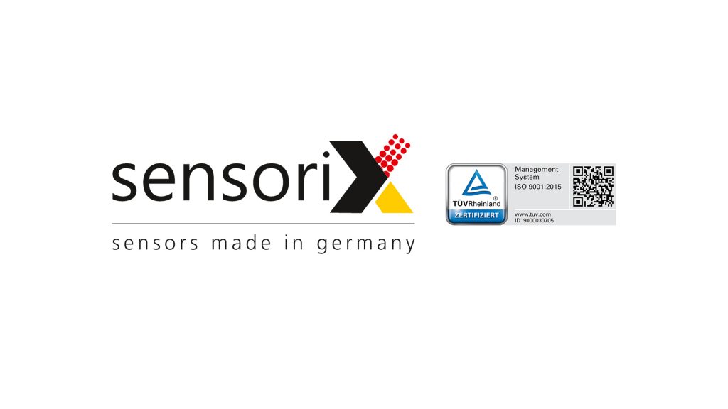 Sensorix obtains ISO 9001:2015 certificate for its QMS