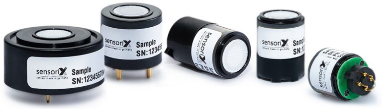Sensorix GAS SENSORS - RELIABLE ELECTROCHEMICAL SENSORS