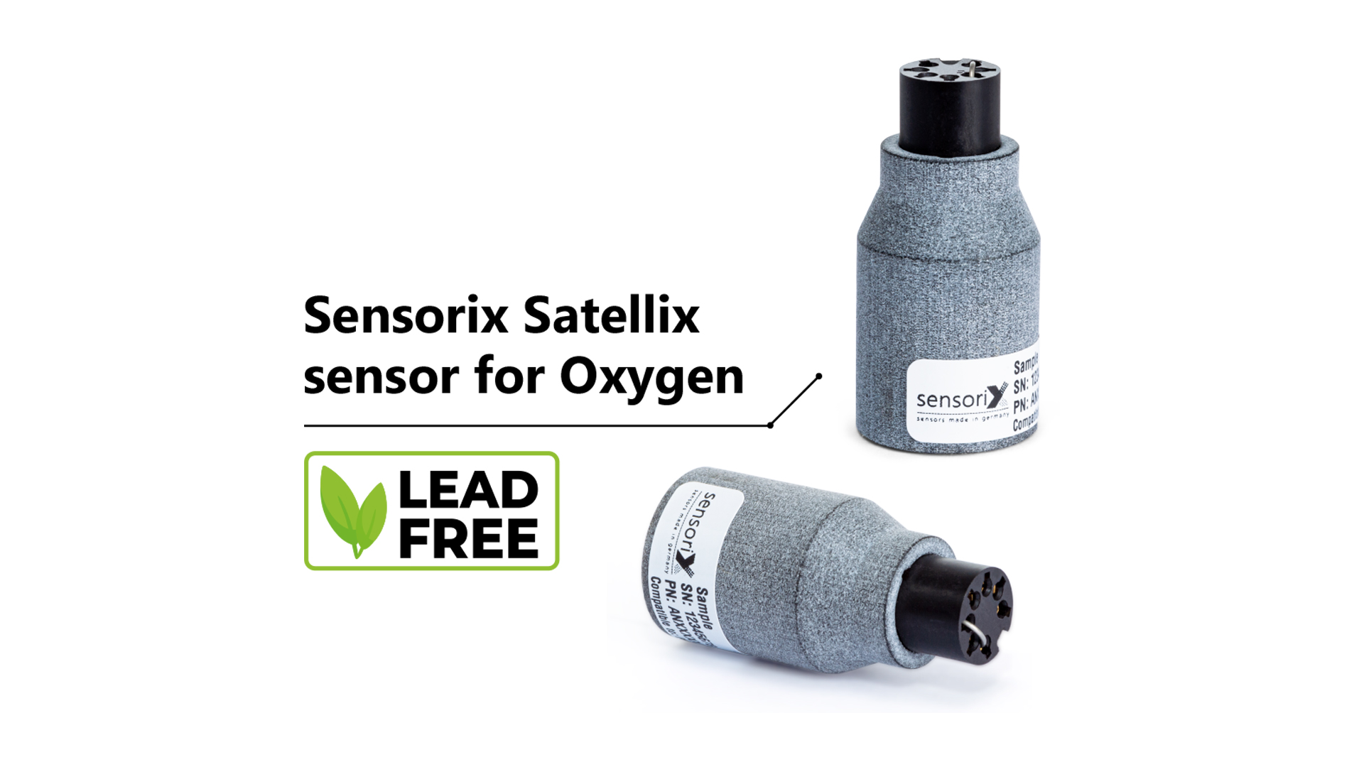 Visit Sensorix GmbH at Sensor+Test 2024 in Nuremberg, Germany